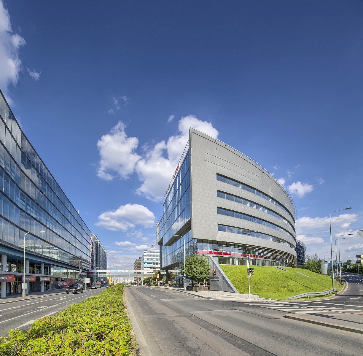 The ALPHA Building Receives BREEAM Certification - PASSERINVEST GROUP ...