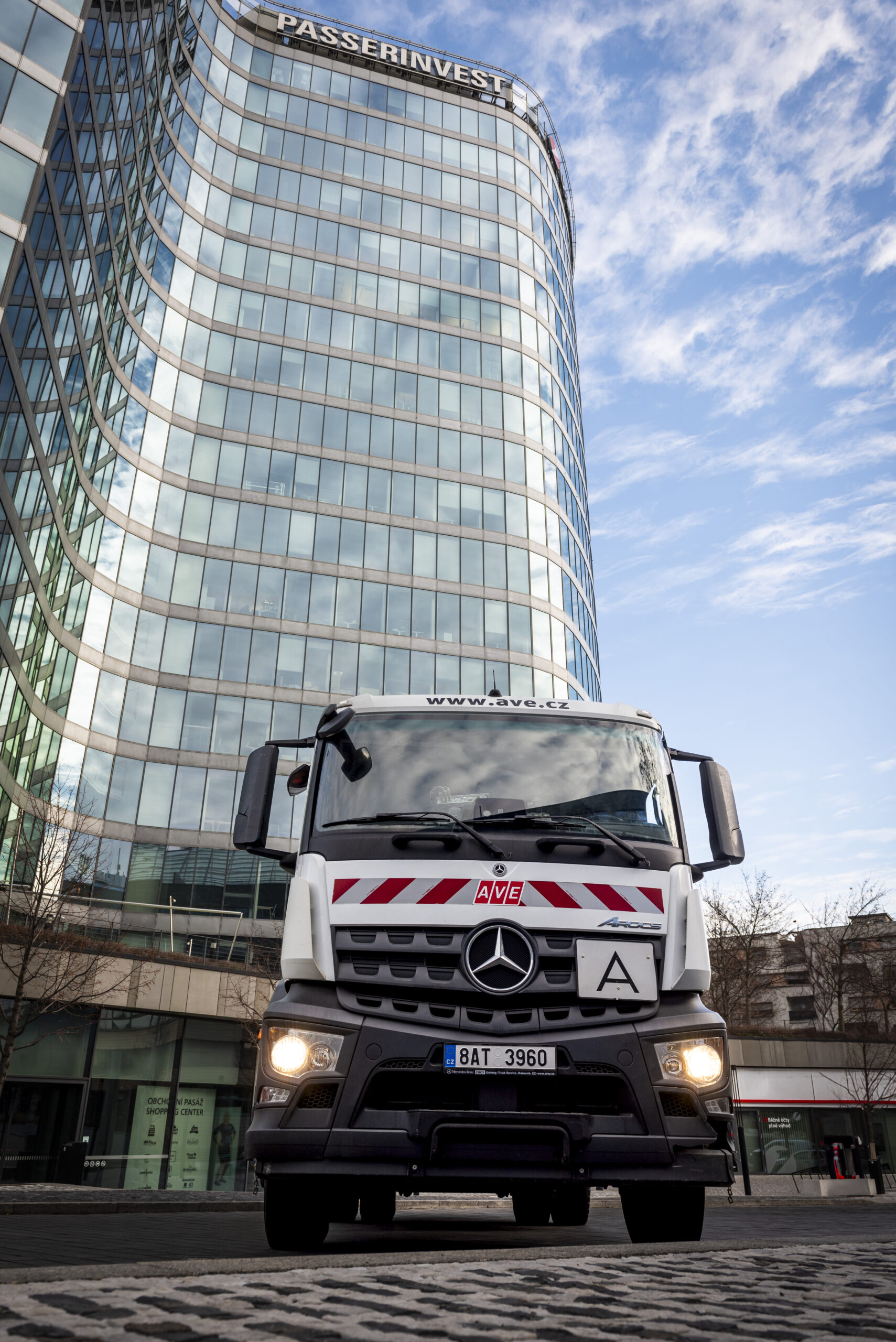 Passerinvest leads the way in waste management: no waste from Brumlovka ...